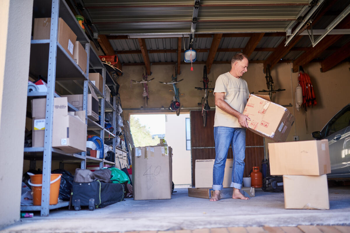 5 idées ingénieuses pour réorganiser votre garage efficacement